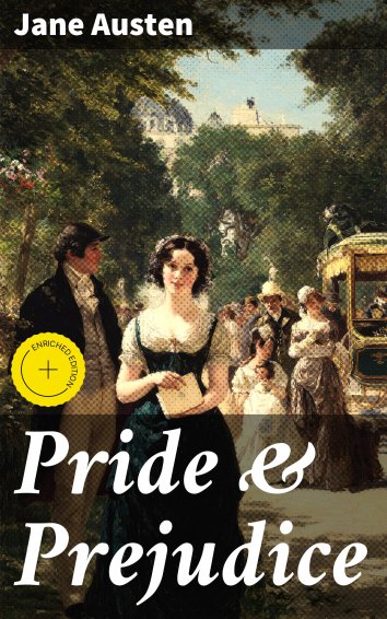 Jane Austen - Pride & Prejudice - free on readfy!