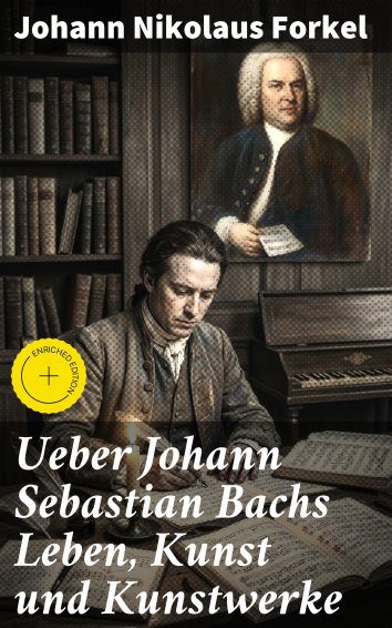 Johann Nikolaus Forkel - Ueber Johann Sebastian Bachs Leben, Kunst und ...
