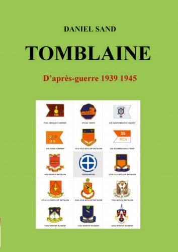 Daniel Sand - Tomblaine d'après guerre 1939 1945 - free on readfy!
