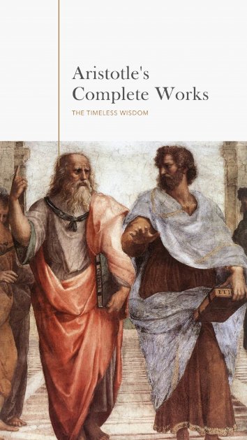 Aristotle, Bookish - Aristotle: The Complete Works - free on readfy!