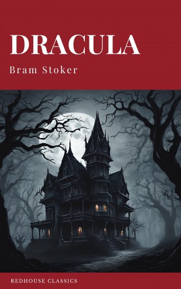 Bram Stoker, Redhouse - DRACULA by Bram Stoker [2025 Kindle Edition ...