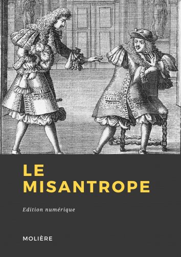 Molière - Le Misanthrope - free on readfy!