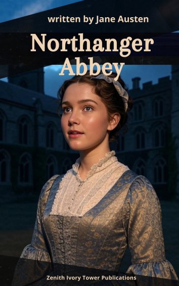 Jane Austen, Zenith Ivory Tower Publications - Northanger Abbey - free ...