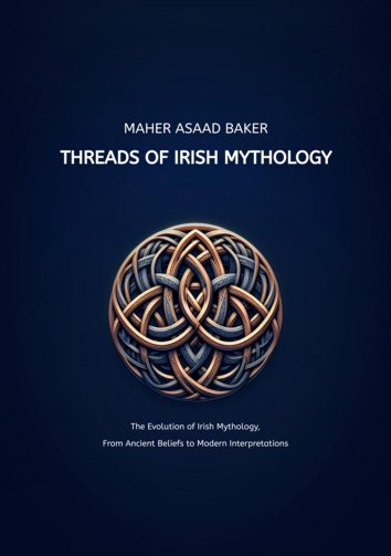 Maher Asaad Baker - Threads of Irish Mythology - free on readfy!