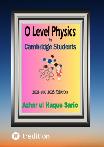 Azhar ul Haque Sario: O Level Physics for Cambridge Students - als eBook kostenlos bei readfy!