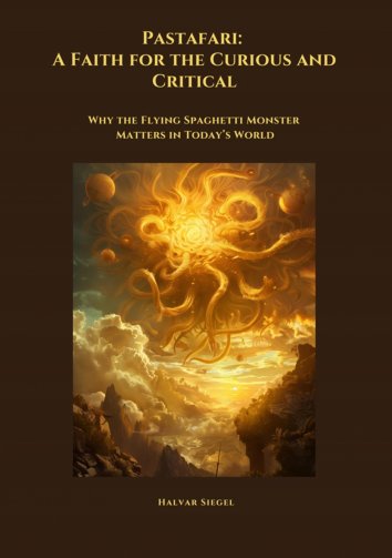 Halvar Siegel - Pastafari: A Faith for the Curious and Critical - free ...