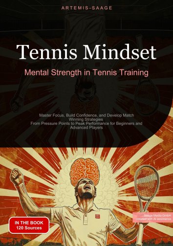 Artemis Saage - English - Tennis Mindset: Mental Strength in Tennis ...