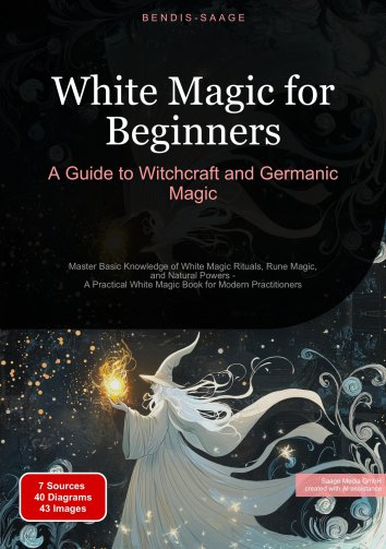 Bendis A. I. Saage - English - White Magic for Beginners: A Guide to ...