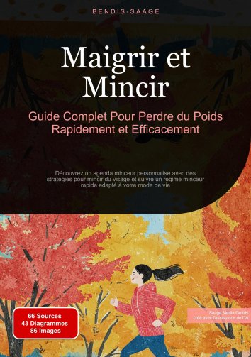 Bendis A. I. Saage - Français - Maigrir et Mincir: Guide Complet Pour ...