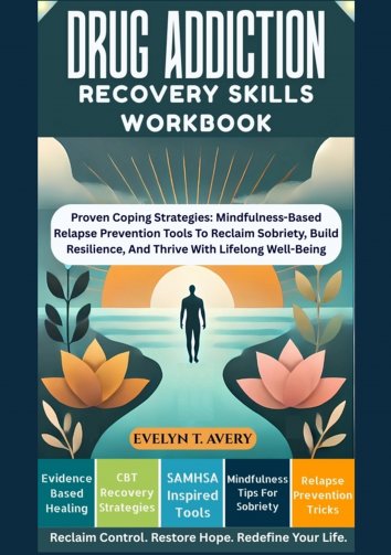 Evelyn T. Avery - DRUG ADDICTION RECOVERY SKILLS WORKBOOK - free on readfy!