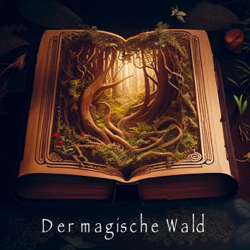 Patrick Hofer: Der magische Wald - als eBook kostenlos bei readfy!
