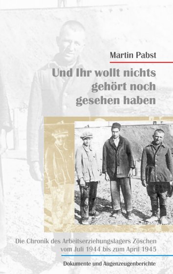 Martin Pabst - Und ihr wollt nichts gesehen noch gehört haben - free on ...