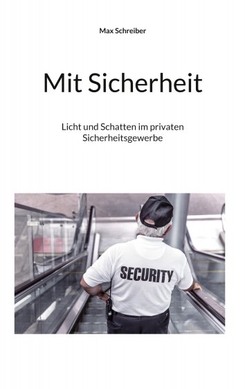 Max Schreiber - Mit Sicherheit - free on readfy!