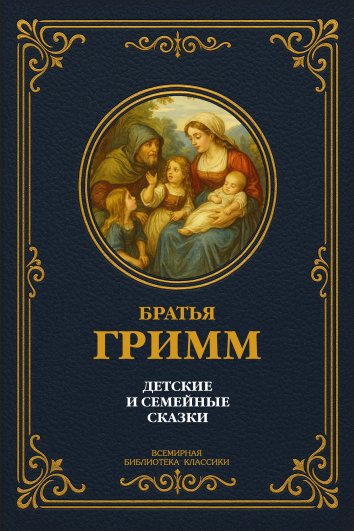 Jacob Grimm, Wilhelm Grimm - Children's and family fairy tales - free ...