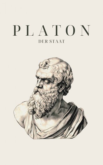 Klassiker der Weltgeschichte, Philosophie Bücher, Platon: Der Staat ...