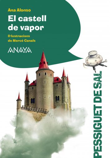 Ana Alonso: El castell de vapor - als eBook kostenlos bei readfy!