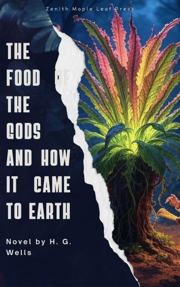 H. G. Wells - The Food of the Gods and How It Came to Earth - free on ...