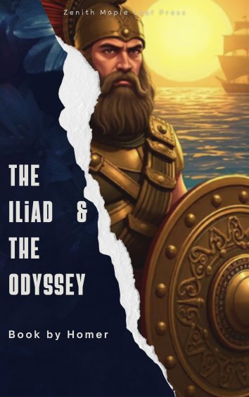 Homer - The Iliad & The Odyssey - free on readfy!
