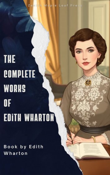 Edith Wharton: The Complete Works of Edith Wharton - als eBook ...