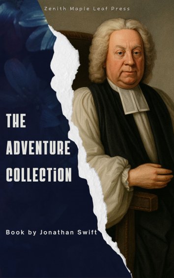 Jonathan Swift - The Adventure Collection - free on readfy!