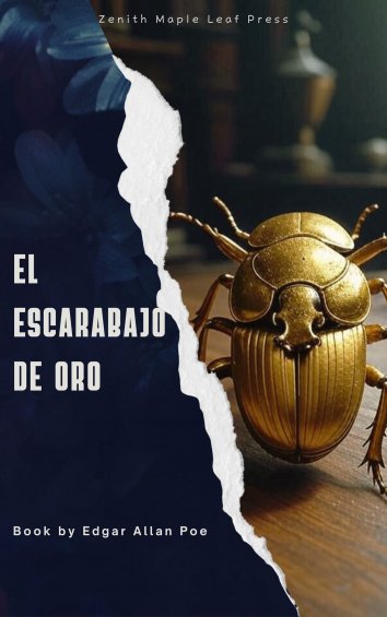 Edgar Allan Poe - El escarabajo de oro - free on readfy!