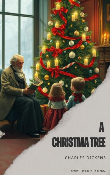 Charles Dickens - A Christmas Tree - free on readfy!