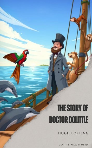 Hugh Lofting - The Story of Doctor Dolittle - free on readfy!