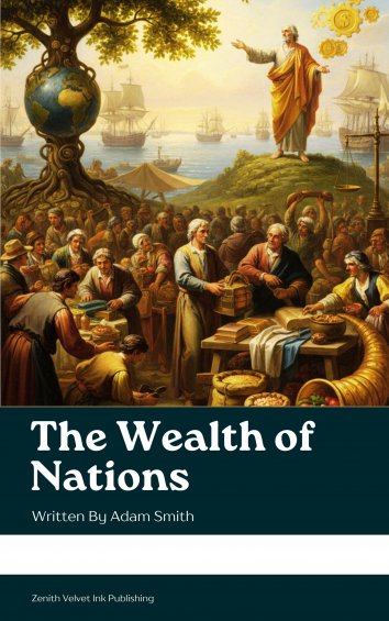 Adam Smith - The Wealth of Nations - free on readfy!