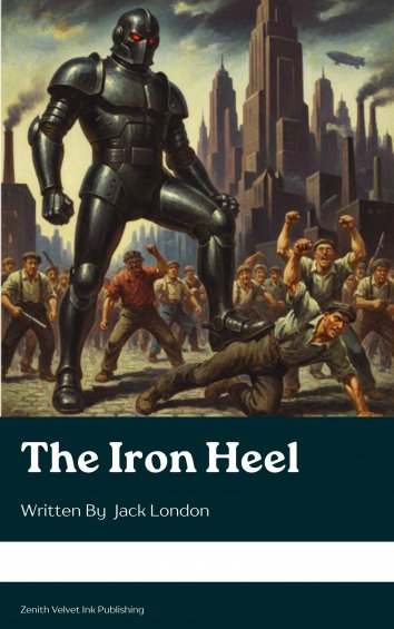 Jack London - The Iron Heel - free on readfy!