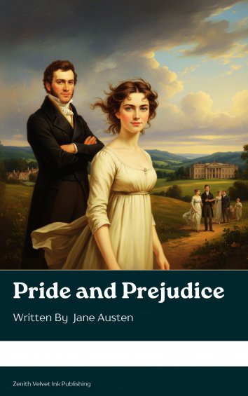 Jane Austen - Pride and Prejudice - free on readfy!